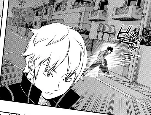 Teleporter | Wiki World Trigger | Fandom