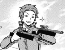 Ken Satori | World Trigger Wiki | Fandom