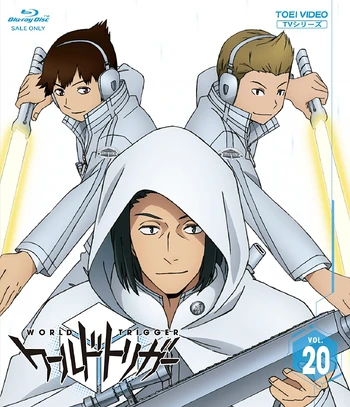 Azuma Squad | World Trigger Wiki | Fandom