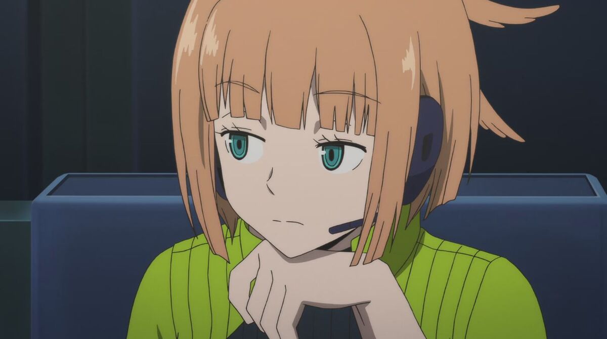 Kirie Konami World Trigger Wiki Fandom