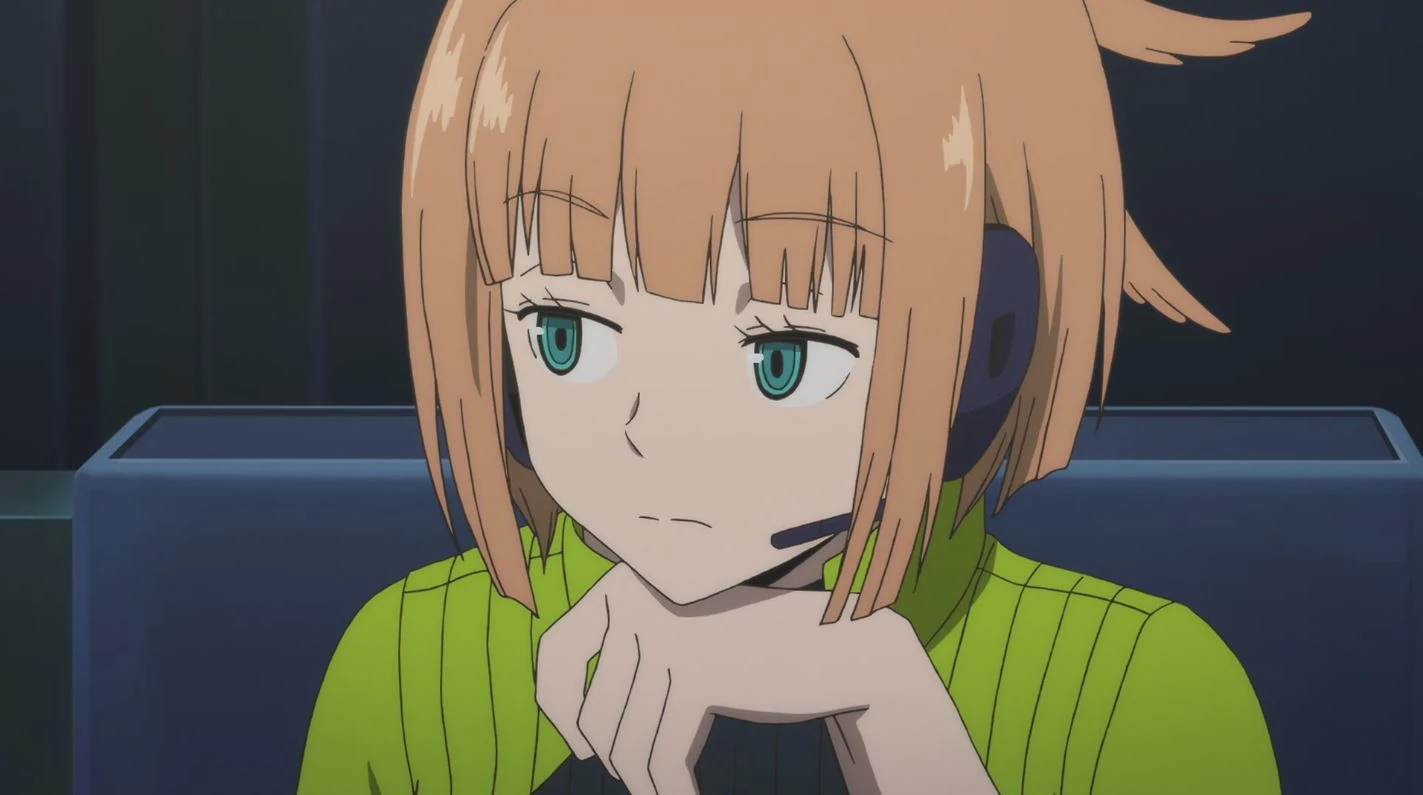 Kirie Konami | World Trigger Wiki | Fandom
