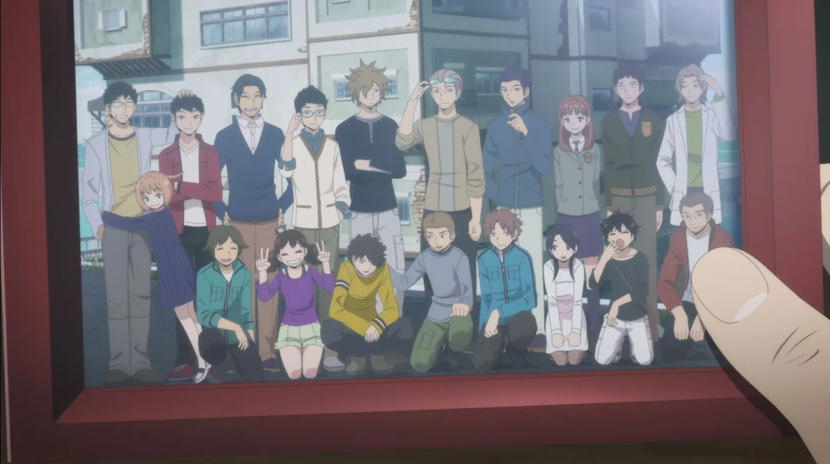 Old Border | World Trigger Wiki | Fandom