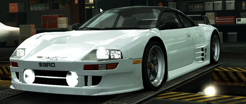 Sard MC8 | WorldUnited Wiki | Fandom