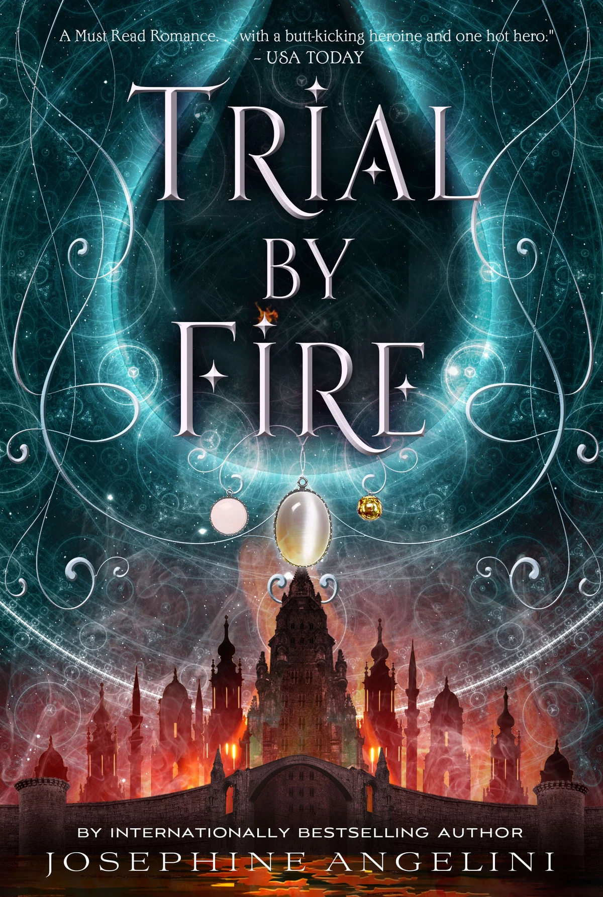 Trial by Fire | Worldwalker Wikia | Fandom