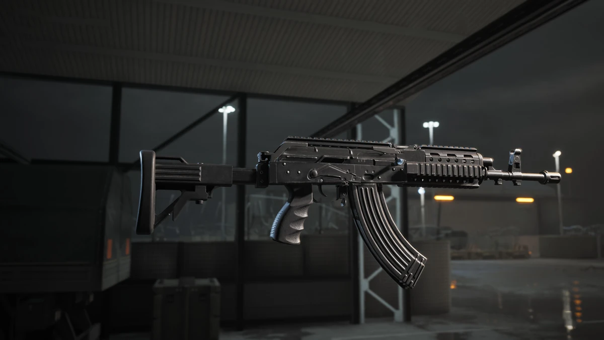 BERYL 762 | Wiki WorldWar3 | Fandom