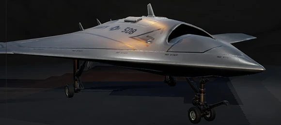 UCAS-D - World War 3 Wiki