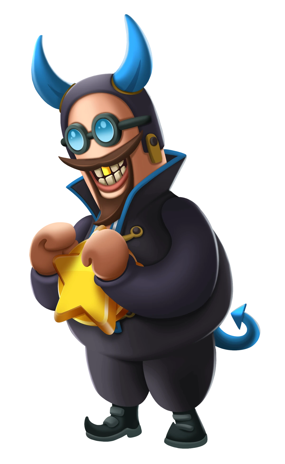 Devil Commander | Worldwardoh Wiki | Fandom