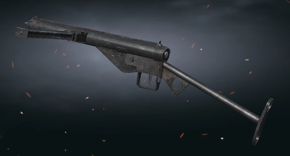 STEN | World War Heroes Wiki | Fandom