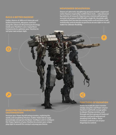 Mechanics - Official World War Machine Wiki