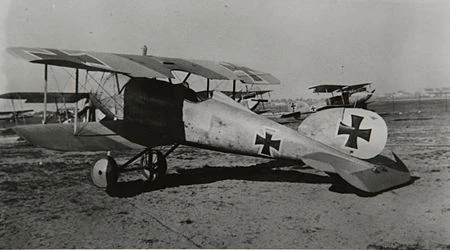 Albatros D.IV | World War One Wiki | Fandom