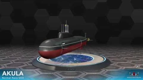 Akula | World War Online Wikia | Fandom