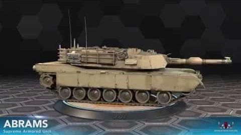 Abrams | World War Online Wikia | Fandom