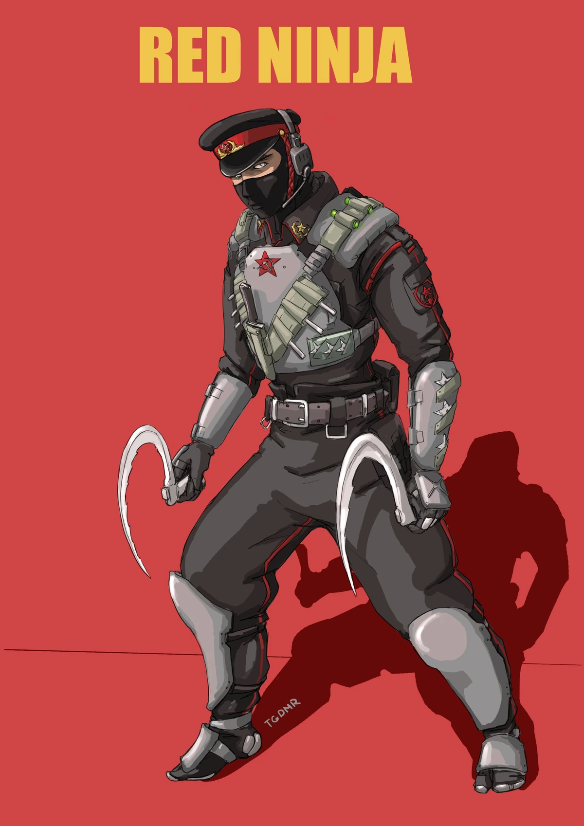 Assassin | World war three in Wiki | Fandom