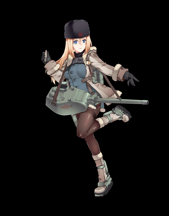 Natalia Borisova | World war three in Wiki | Fandom