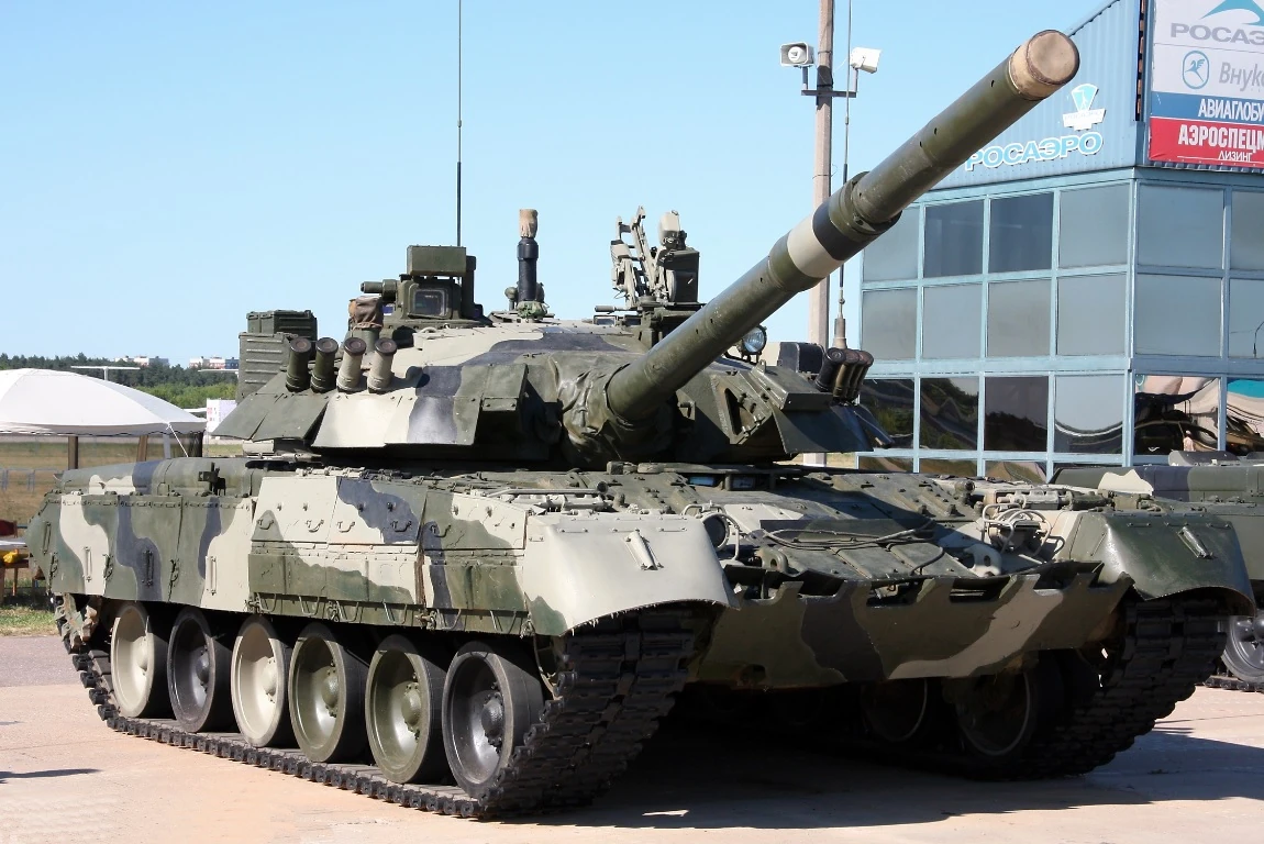 T-80 | World war three in Wiki | Fandom