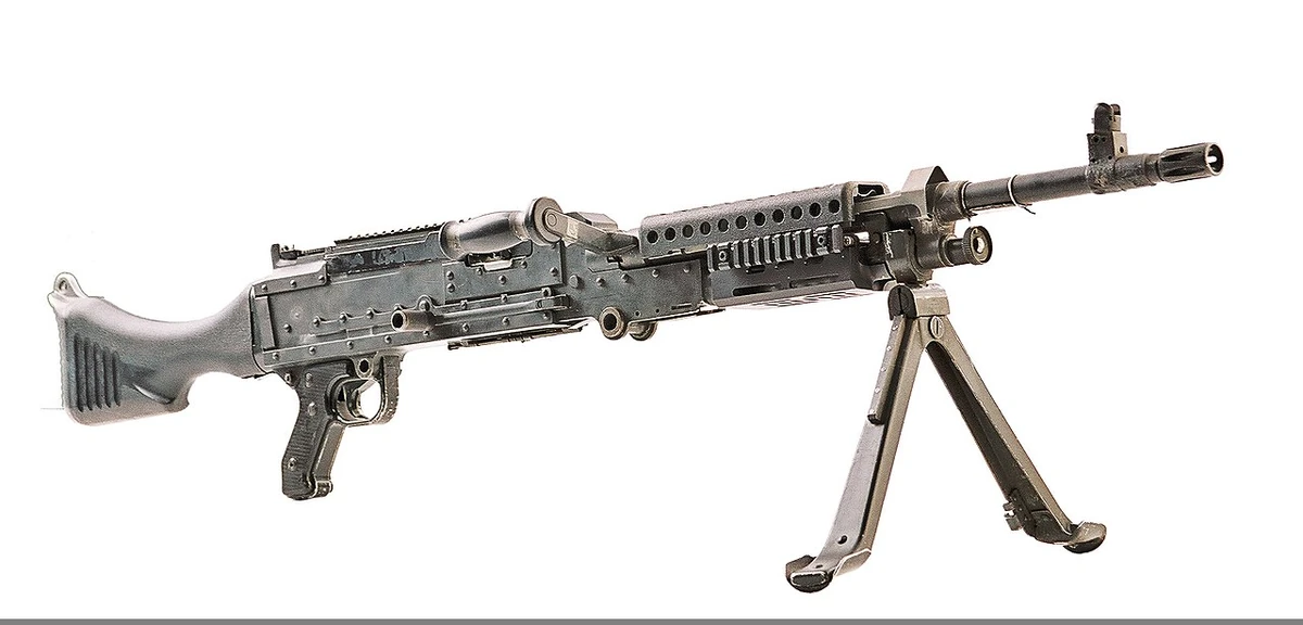 M240 | World war three in Wiki | Fandom
