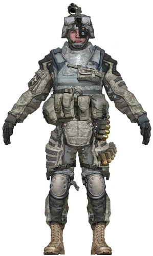 US Grenadier | World war three in Wiki | Fandom
