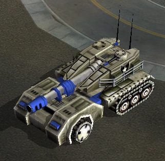 M93 Tank Destroyer | World war three in Wiki | Fandom