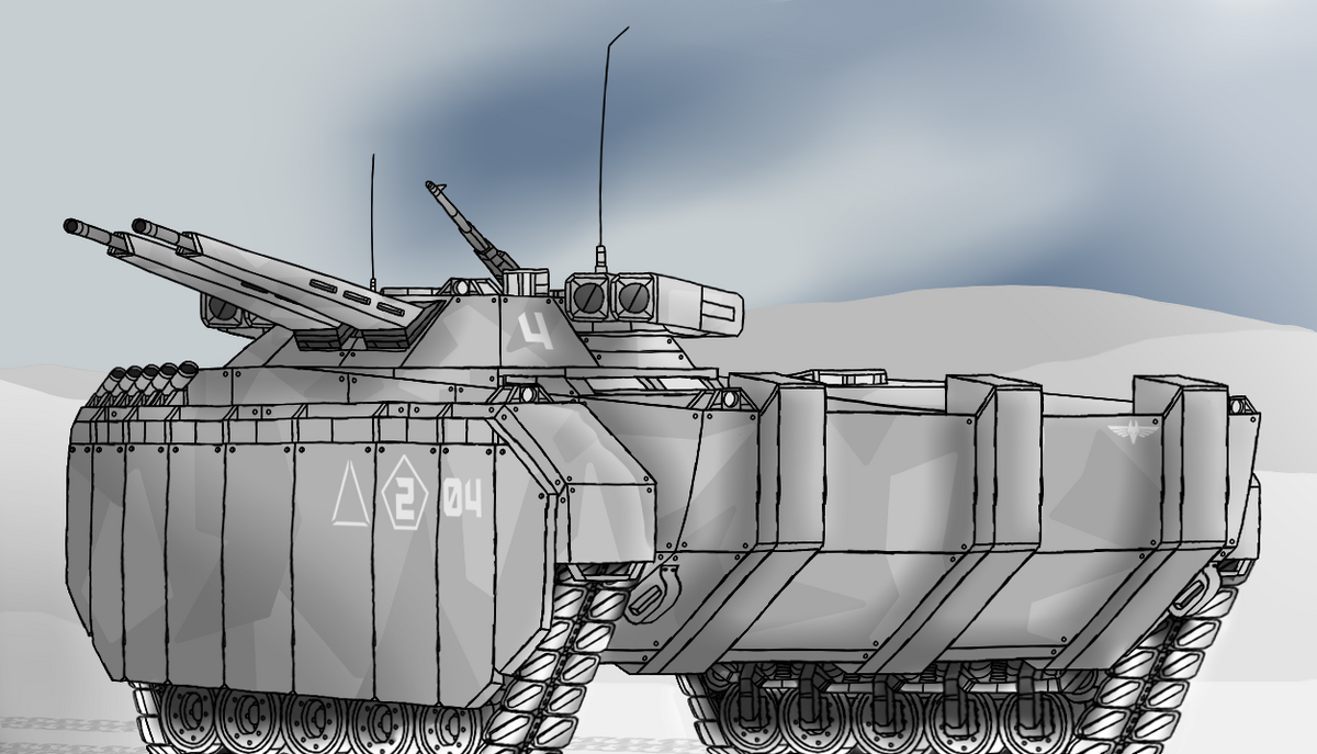 BMP-50 | World war three in Wiki | Fandom
