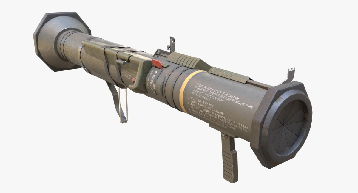 AT4 | World war three in Wiki | Fandom