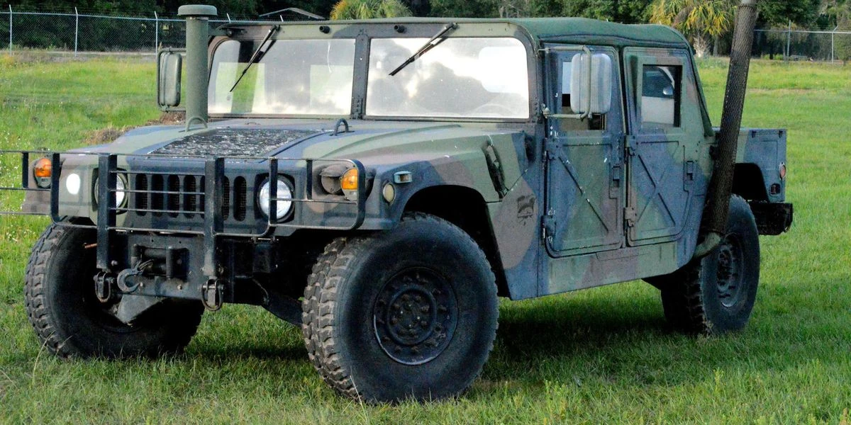 Humvee | World war three in Wiki | Fandom