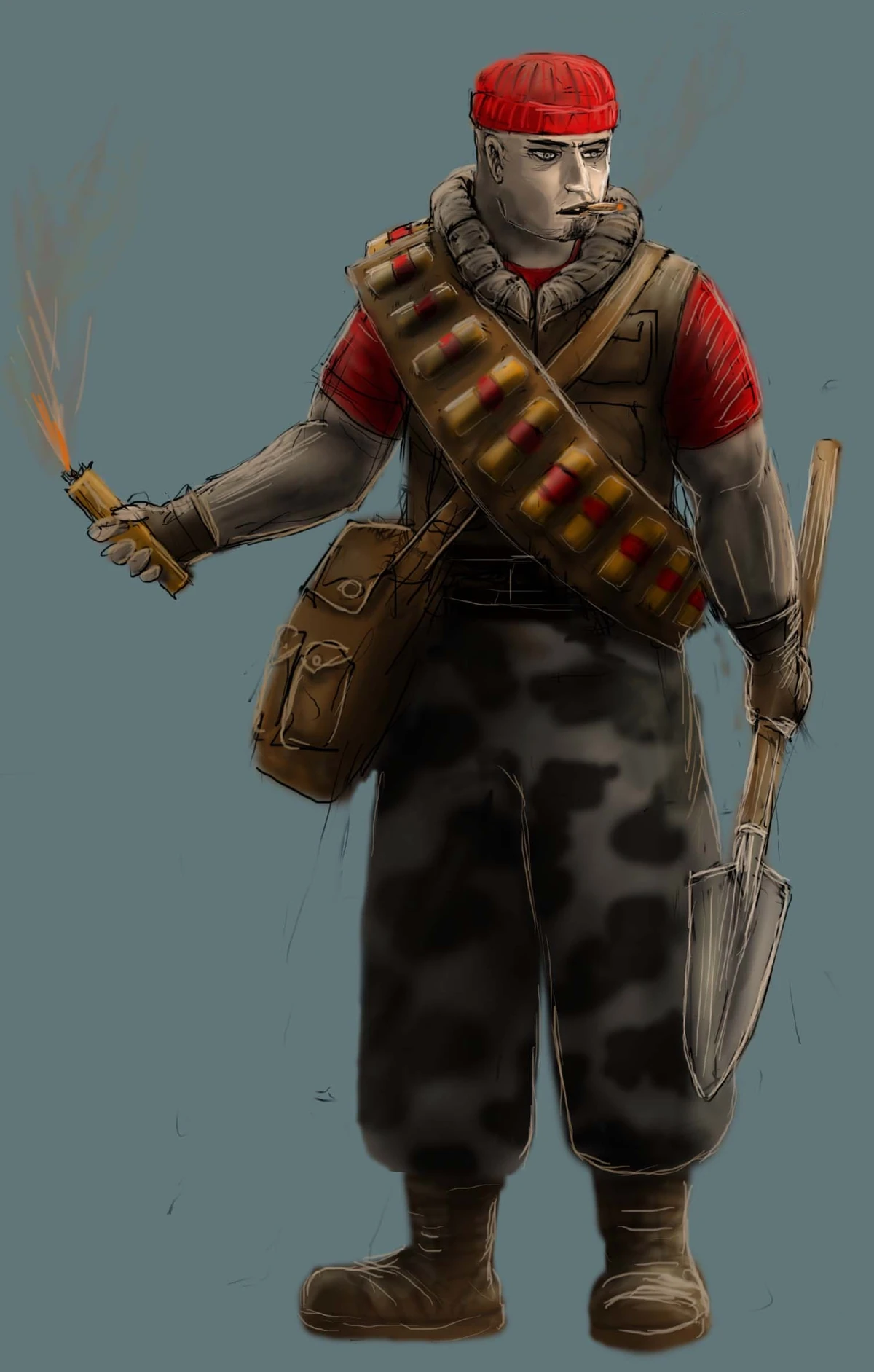 Crazy Ivan | World war three in Wiki | Fandom