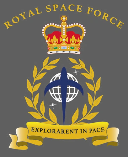 Royal Space Force | World war three in Wiki | Fandom