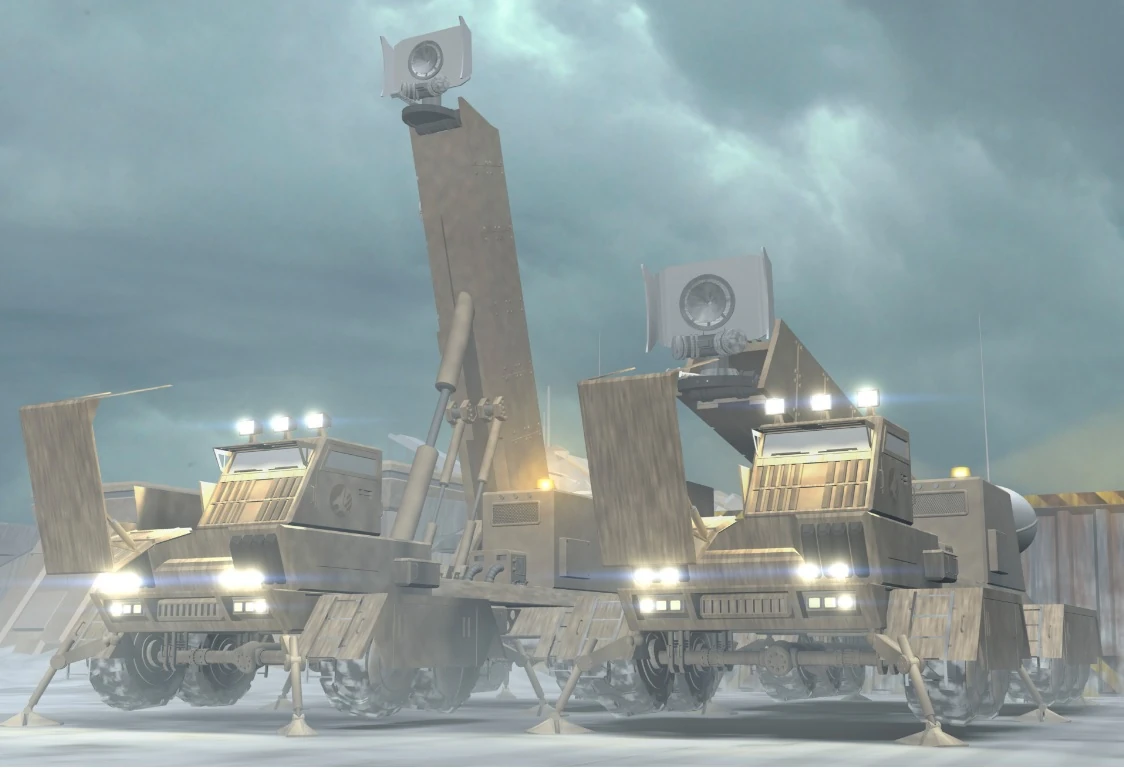 M58 Mobile Sensor Array | World war three in Wiki | Fandom