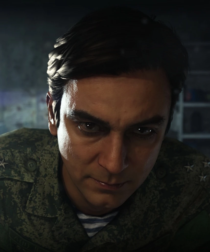 Roman Barkov | World war three in Wiki | Fandom