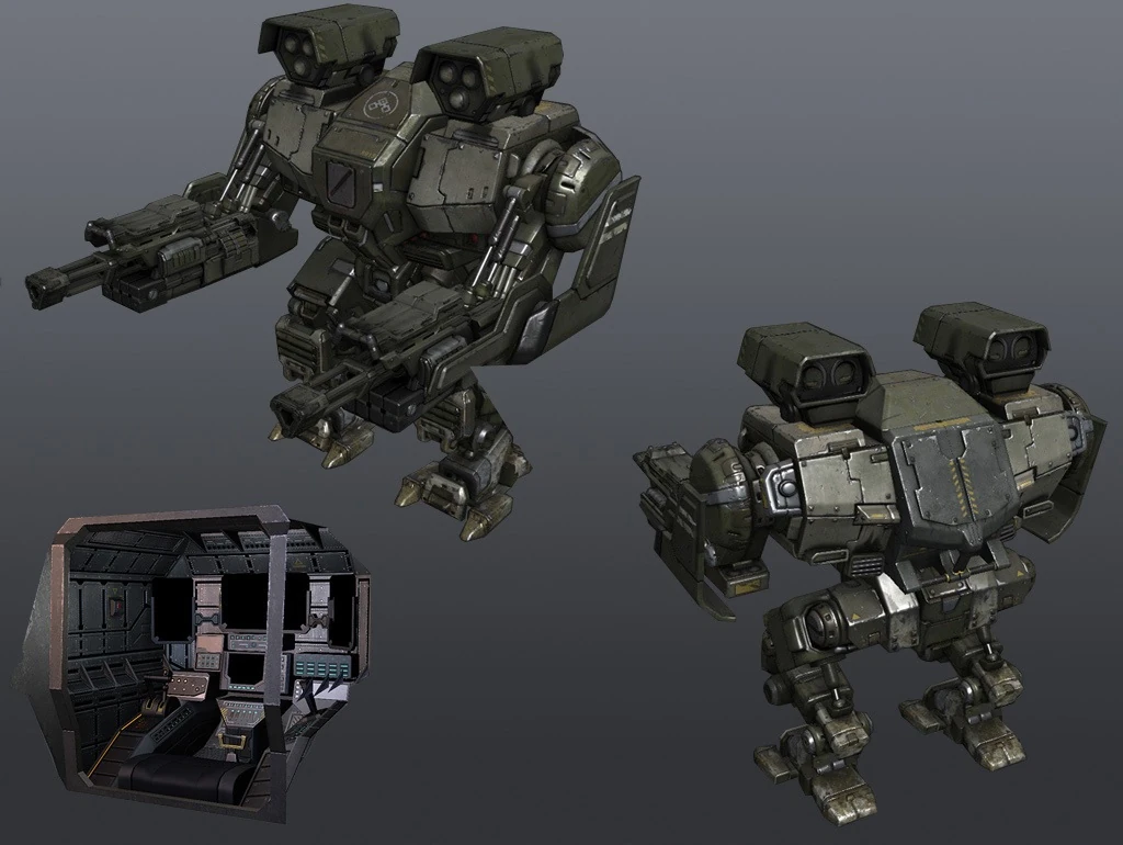 XM44 | World war three in Wiki | Fandom