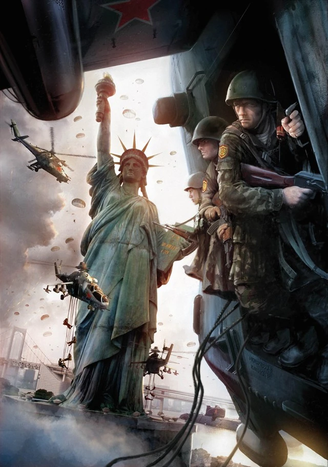 Invasion of New York City | World war three in Wiki | Fandom