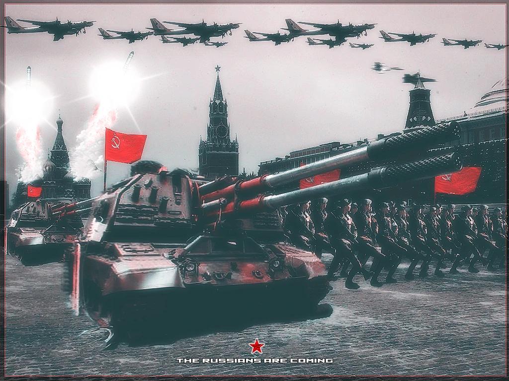 The Russian Soviet Union | World war three in Wiki | Fandom