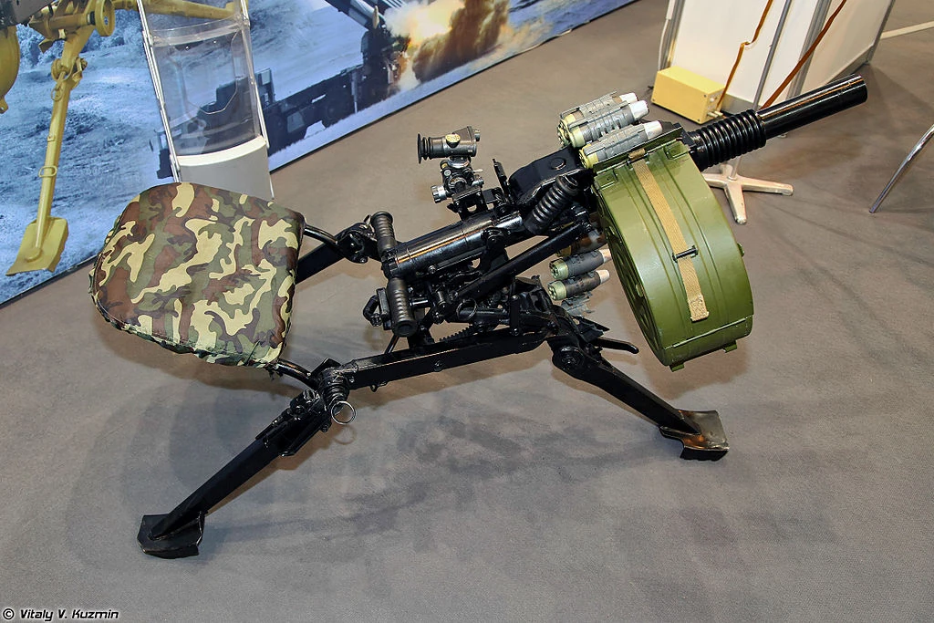 AGS-40 | World war three in Wiki | Fandom