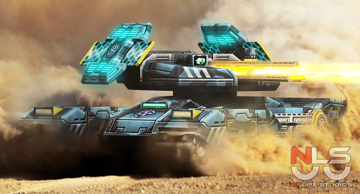 Advanced Mirage Tank | World war three in Wiki | Fandom