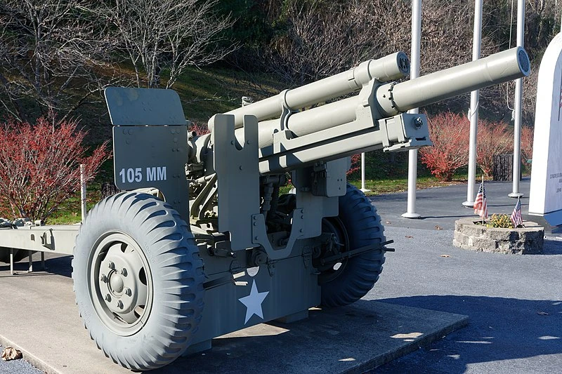 M101 Howitzer | World war three in Wiki | Fandom