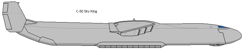 C-50 Sky King | World war three in Wiki | Fandom