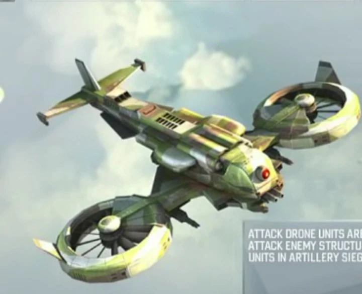 Orlan-23 | World war three in Wiki | Fandom