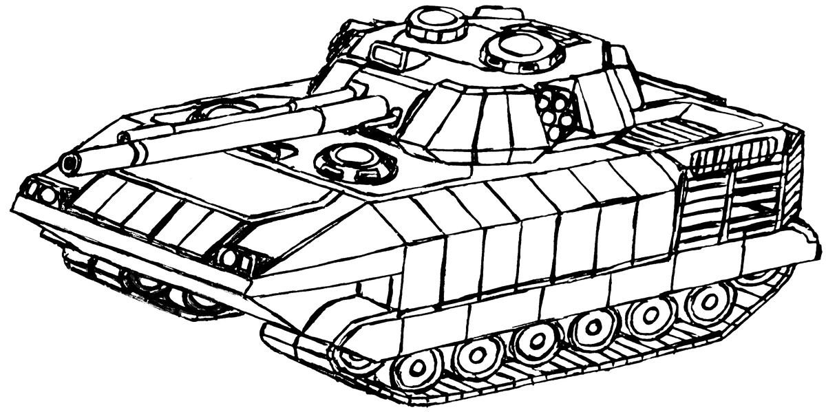 BMP-5 | World war three in Wiki | Fandom