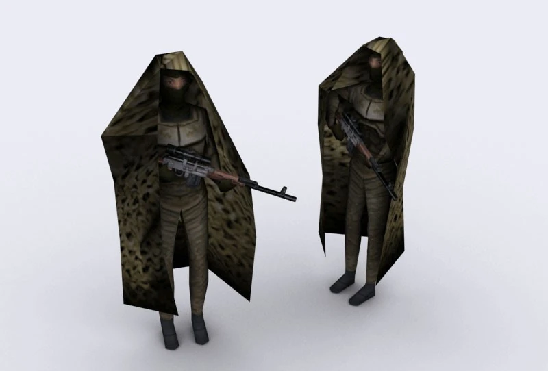 Jarmen Kell | World war three in Wiki | Fandom