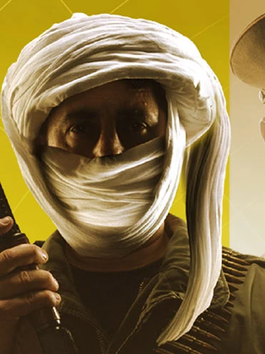 GLA Rebel | World war three in Wiki | Fandom