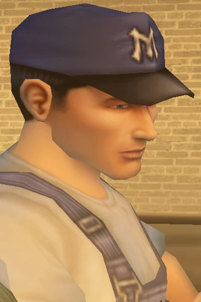 Christopher Stone | World war three in Wiki | Fandom