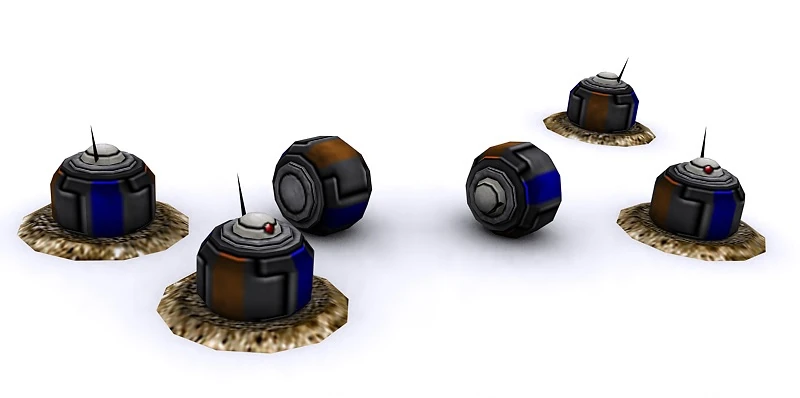 M20 Drone Mine | World war three in Wiki | Fandom