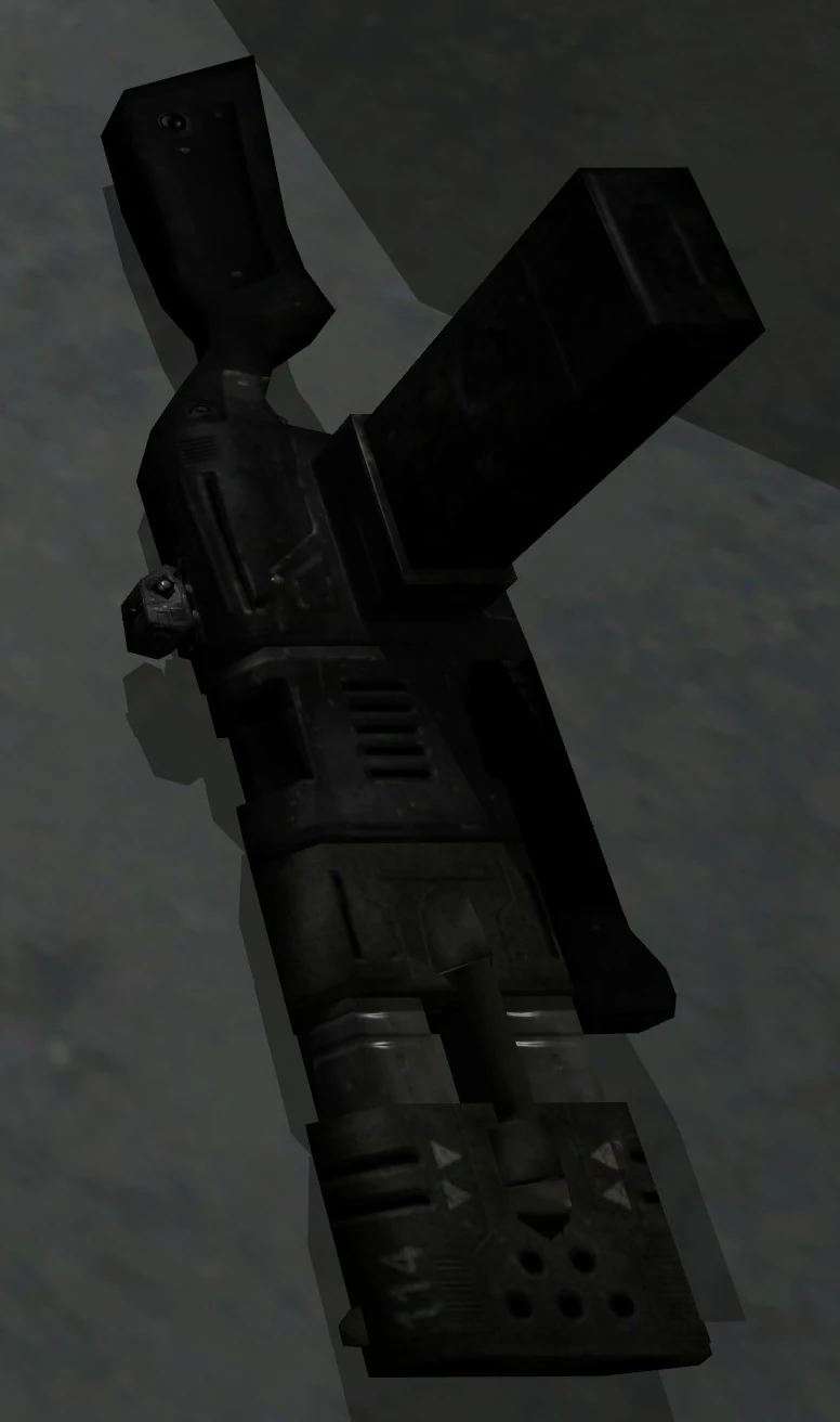 MP-50 Repeating Cannon | World war three in Wiki | Fandom