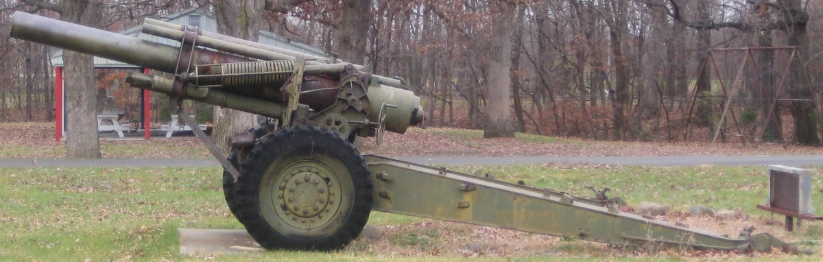 M114 155mm Howitzer | World war three in Wiki | Fandom