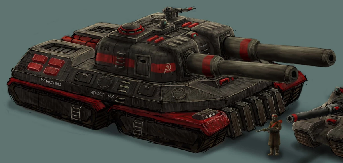 Devastator Tank | World war three in Wiki | Fandom