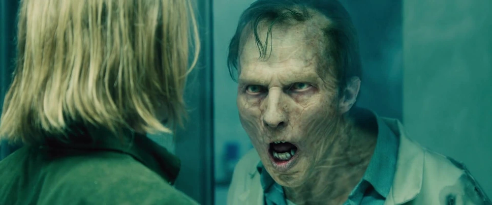 World War Z Zombies Close Up