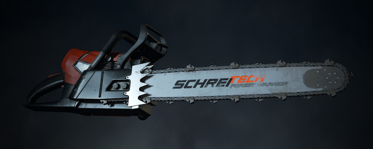 Chainsaw | World War Z Wiki | Fandom