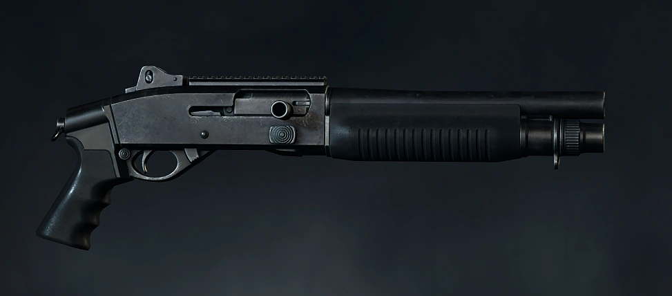 Compact Shotgun | World War Z Wiki | Fandom