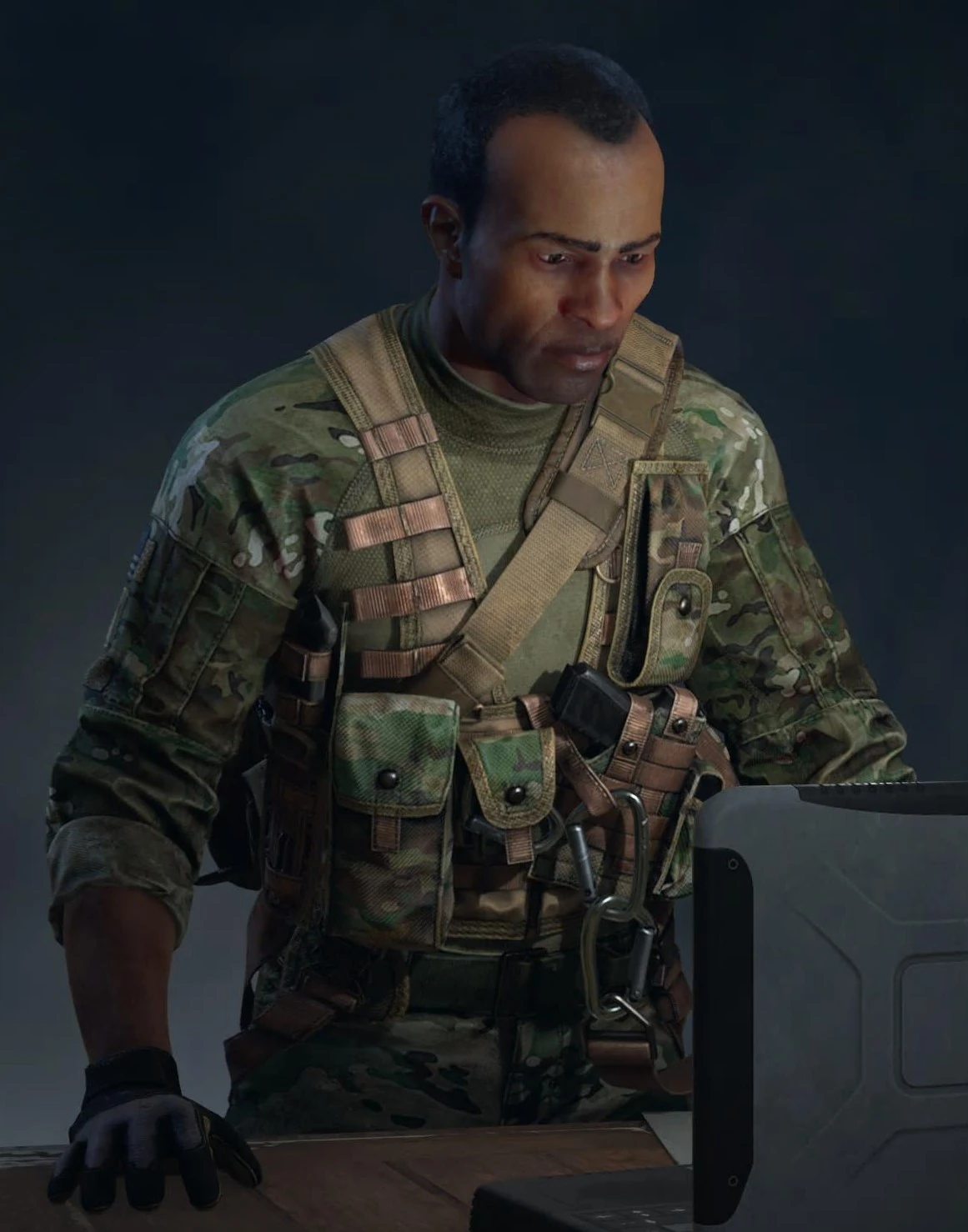 Eugene Sims | World War Z Wiki | Fandom