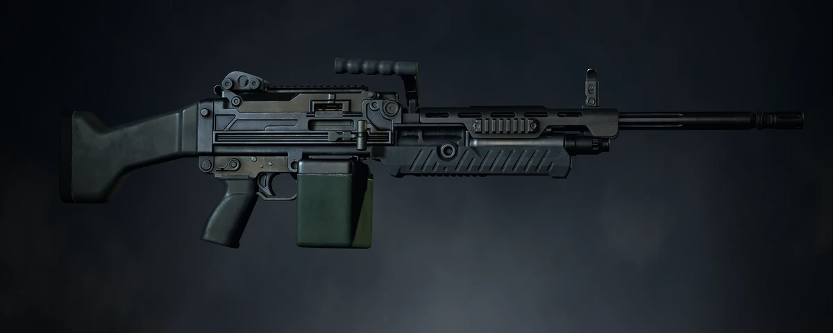 Machinegun | World War Z Wiki | Fandom